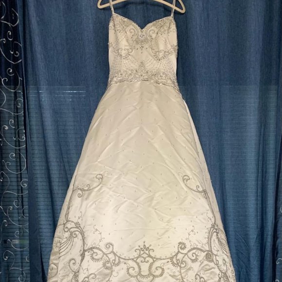Dresses | Elegant Wedding Ball Gown | Poshmark